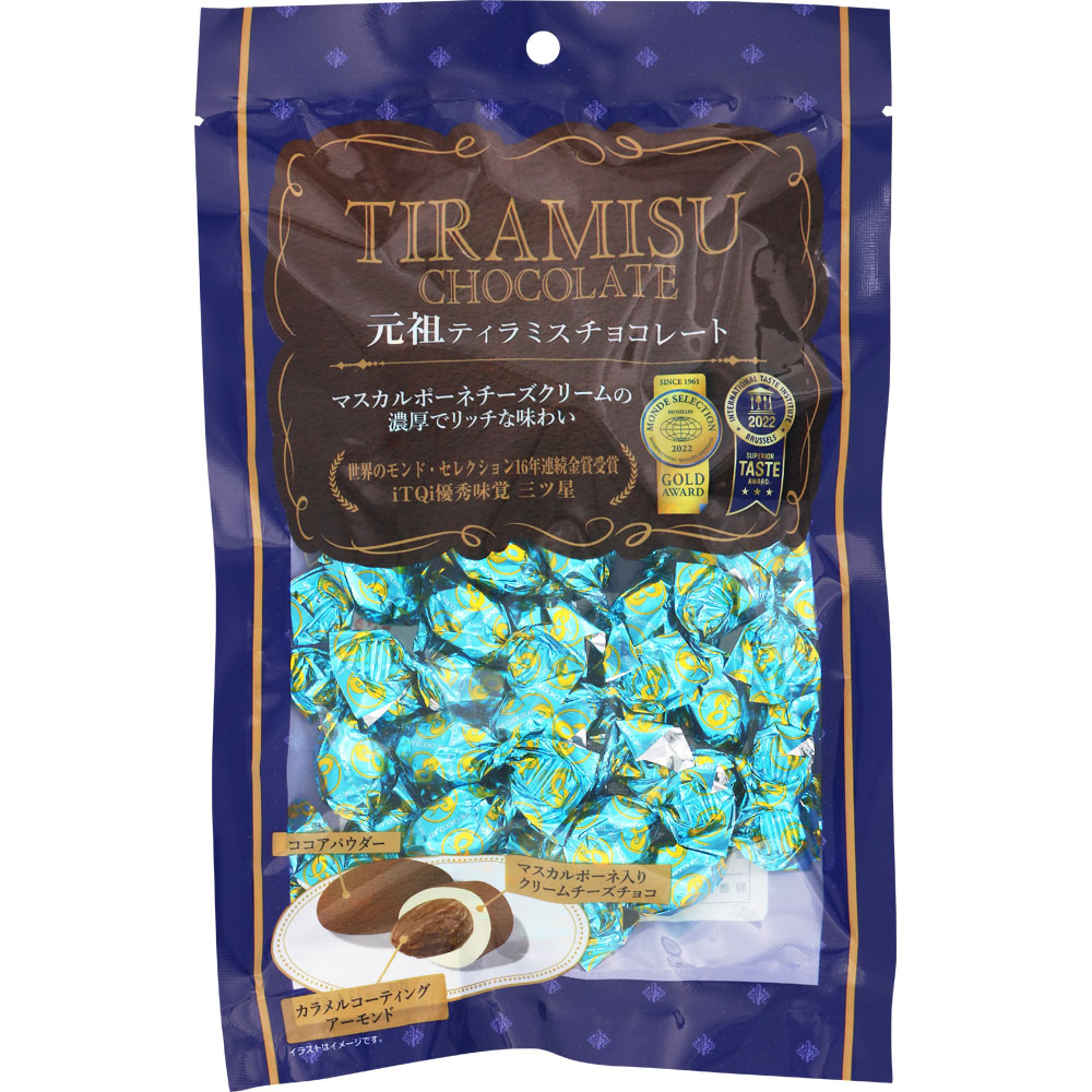 ティラミスチョコレート｜ドラッグストアで買えるnid Pb