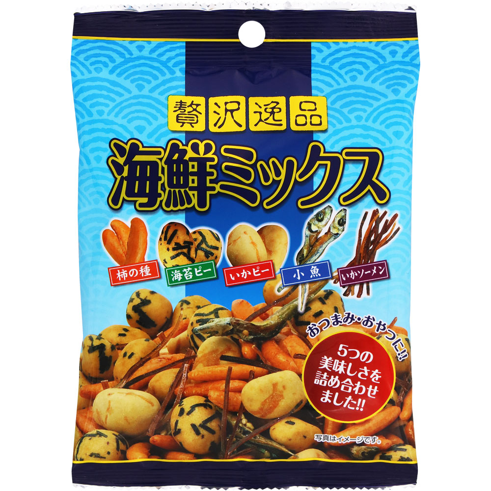 NID 海鮮ミックス｜ドラッグストアで買えるNID PB