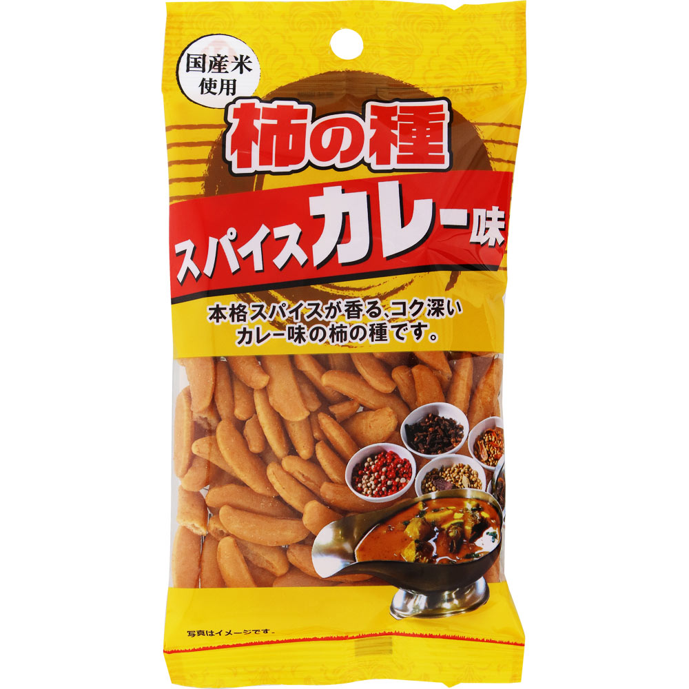 NID 柿の種カレー味｜ドラッグストアで買えるNID PB