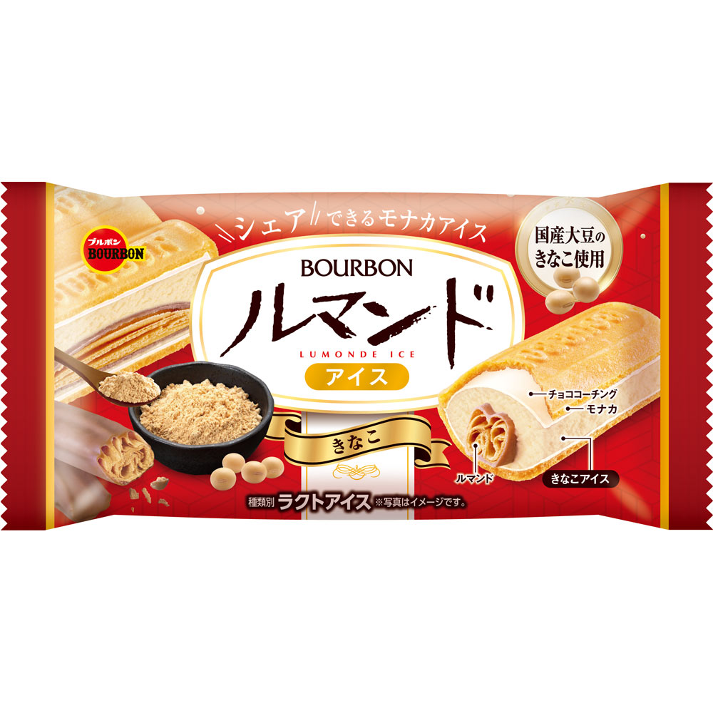 NID ルマンドアイス きなこ｜ドラッグストアで買えるNID PB